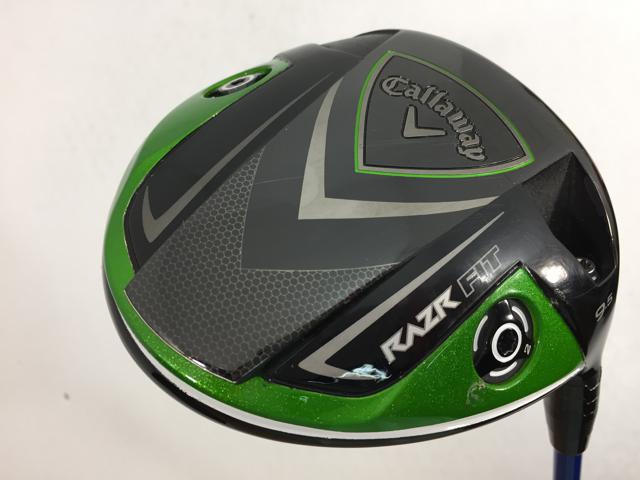 お買い得品！【中古ゴルフクラブ】キャロウェイ RAZR(レイザー) FIT TOUR Authentic ドライバー (日本仕様) ツアーAD BB-6 1W【14日間返の通販はau PAY ...