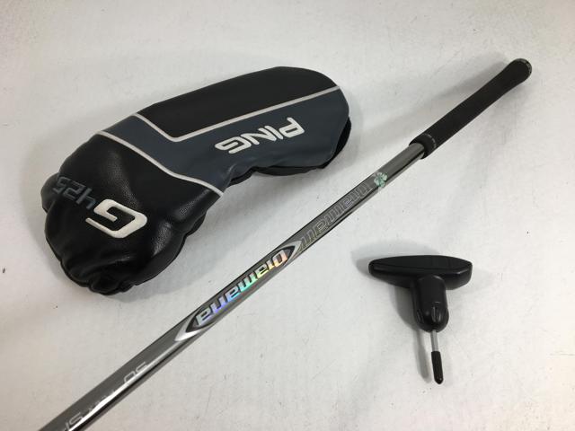 お買い得品！【中古ゴルフクラブ】【美品】ピン G425 LST ドライバー