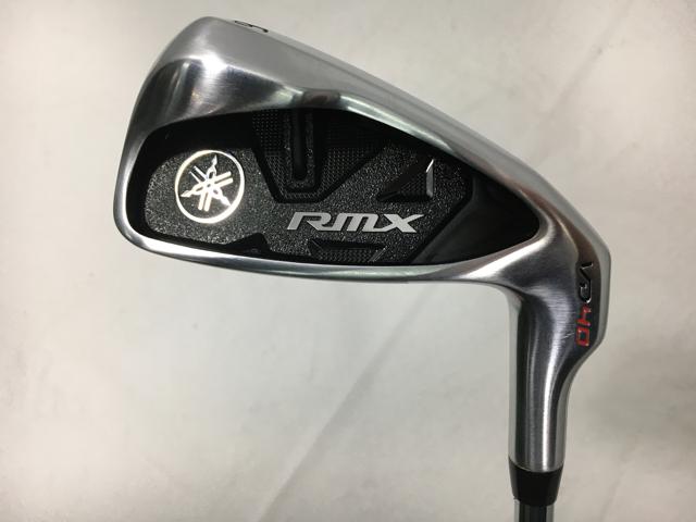 【中古ゴルフクラブ】【超美品】(5本セット)ヤマハ RMX(リミックス) VD40 アイアン 2022 NSプロ 850GH neo 6〜9.P【14日間返品OK】の通販はau PAY ...
