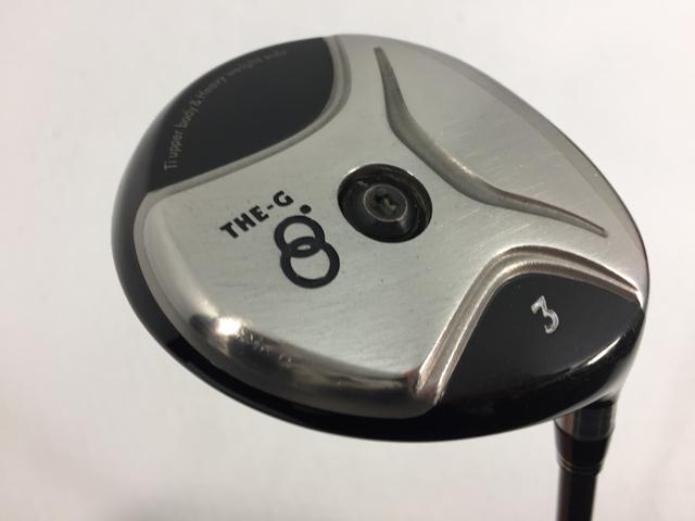 お買い得品！【中古ゴルフクラブ】FREIHEIT(フライハイト) THE-G Ti フェアウェイ ファイアーエクスプレス MAX WBQ75 3W【14日間返品OK】
