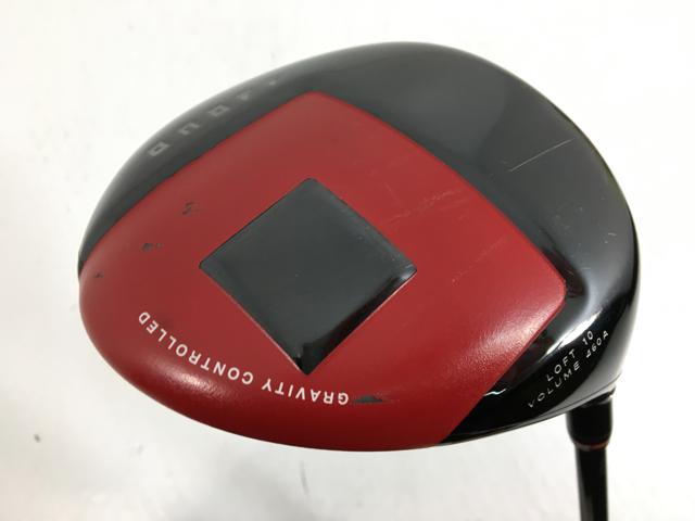 お買い得品！【中古ゴルフクラブ】ダイワ(グローブライド) ONOFF ドライバー 赤(AKA) 2015 スムースキックMP-515D 1W【14日間返品OK】