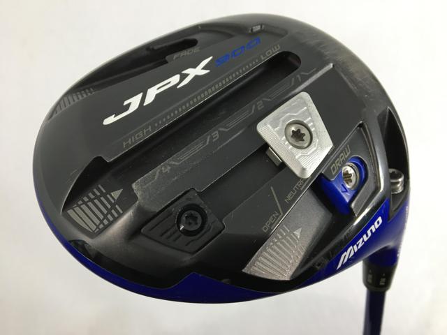 お買い得品！【中古ゴルフクラブ】ミズノ JPX 900 ドライバー (日本仕様) オロチ ブルーアイD 1W【14日間返品OK】