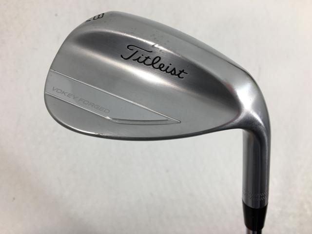 お買い得品！【中古ゴルフクラブ】タイトリスト ボーケイ フォージド ウエッジ (ツアークロム) 58.10M 2019 NSプロ 950GH neo SW【14日間返品OK】