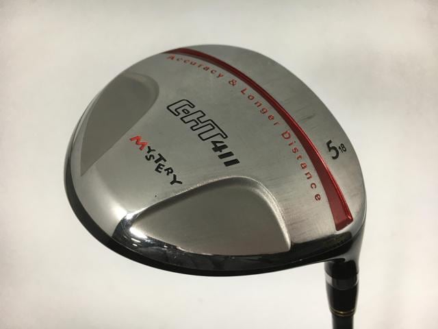 お買い得品！【中古ゴルフクラブ】ミステリー ミステリー C-HT411 フェアウェイ 2011 ランバックス 7V05 5W【14日間返品OK】