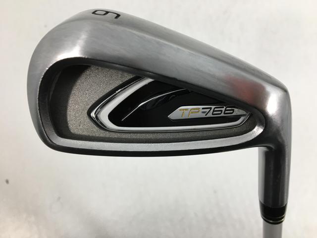 お買い得品！【中古ゴルフクラブ】(5本セット)フォーティーン TP-766 アイアン 2017 FT-16i 6〜9.P【14日間返品OK】