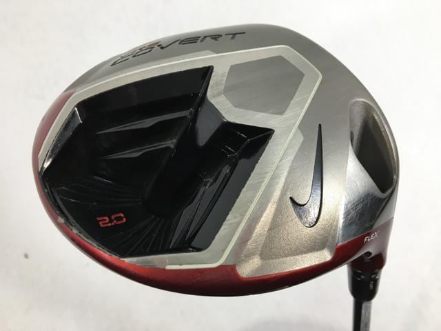 お買い得品！【中古ゴルフクラブ】ナイキ ヴィクトリーレッド VR_S コバート 2.0 ドライバー (日本仕様) VRS コバートグラファイト 1W【14日間返品OK】