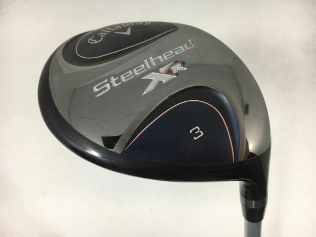 お買い得品！【中古ゴルフクラブ】キャロウェイ スチールヘッドXR (Steelhead XR) フェアウェイ 2017 (日本仕様) Motore Speeder エボリの通販はau PAY ...