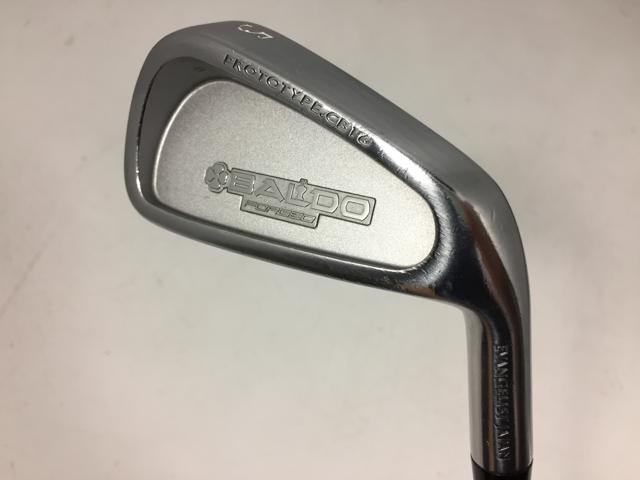 お買い得品！【中古ゴルフクラブ】(6本セット)BALDO(バルド) BALDO(バルド) プロトタイプ CB16 アイアン NSプロ 950GH neo 5〜9.P【14日間返品OK】