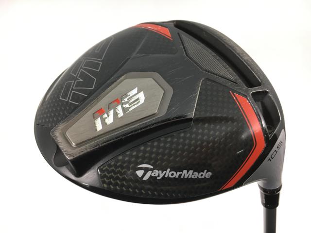 お買い得品！【中古ゴルフクラブ】テーラーメイド M6 ドライバー 2019 (日本仕様) FUBUKI TM5 2019 1W【14日間返品OK】