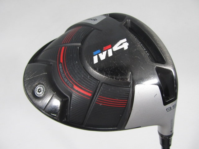 お買い得品！【中古ゴルフクラブ】テーラーメイド M4 ドライバー 2018 (日本仕様) FUBUKI TM5 1W【14日間返品OK】