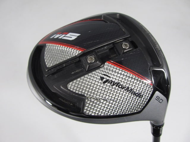 お買い得品！【中古ゴルフクラブ】テーラーメイド M5 ドライバー 2019