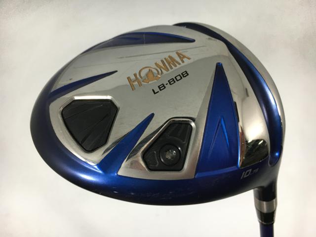 お買い得品！【中古ゴルフクラブ】ホンマ LB-808 ドライバー 2018 LB-2000 1W【14日間返品OK】