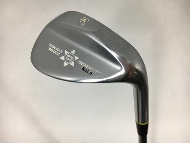 お買い得品！【中古ゴルフクラブ】KNS トライアングル ウェッジ NSプロ 950GH SW【14日間返品OK】