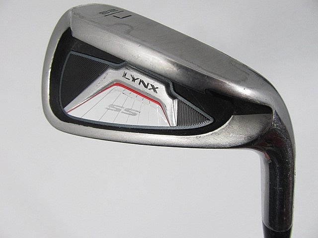 お買い得品！【中古ゴルフクラブ】(8本セット)リンクス リンクス SS Magic Mulligan (マジックマリガン) アイアン オリジナルスチール 7〜9.P.G.A.S.L【14日間返品OK】