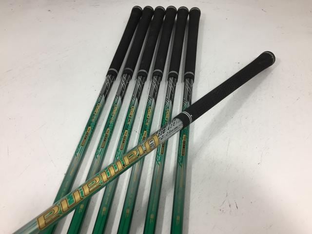 お買い得品！【中古ゴルフクラブ】【美品】(7本セット)ツルヤゴルフ