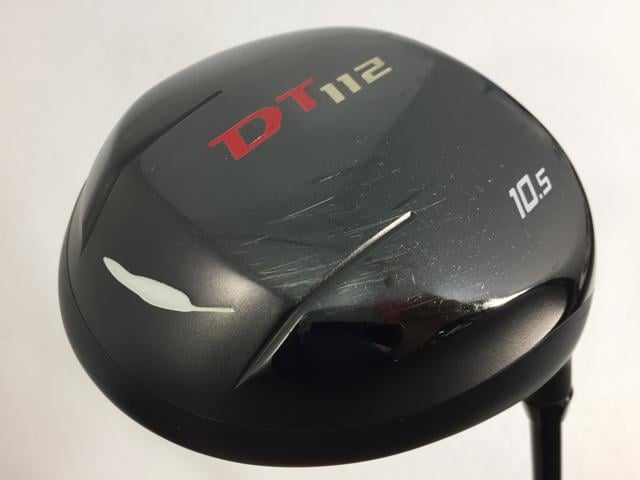 お買い得品！【中古ゴルフクラブ】フォーティーン DT-112 ドライバー MD-350ZD V2 1W【14日間返品OK】