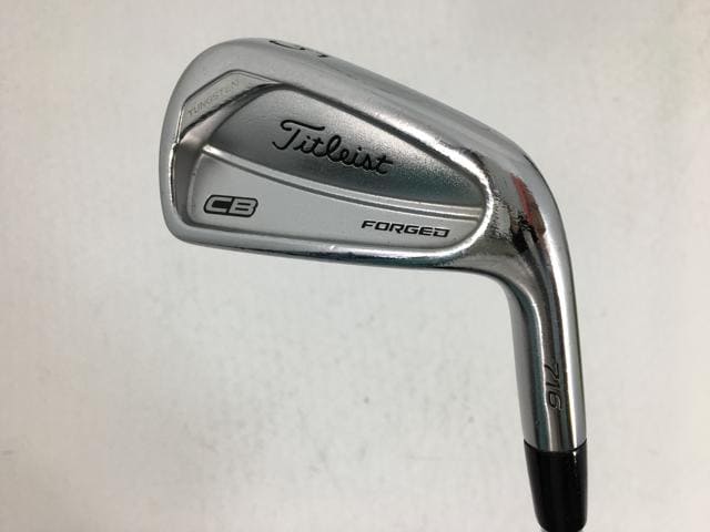 お買い得品！【中古ゴルフクラブ】(6本セット)タイトリスト CB フォージド 716 アイアン (日本仕様) NSプロ MODUS3 SYSTEM3 TOUR125 5〜9.P【14日間返品OK】