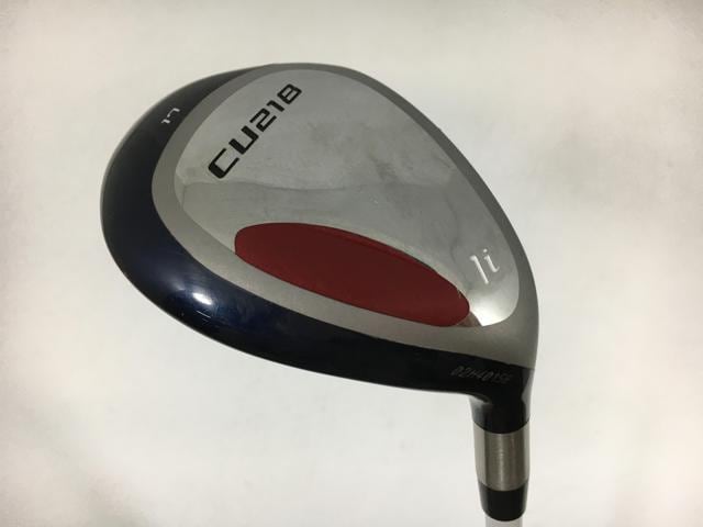 お買い得品！【中古ゴルフクラブ】フォーティーン CU-218 ユーティリティ 2018 S-TRIXX VALMER VX70h U1【14日間返品OK】