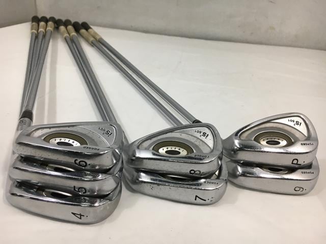 お買い得品！【中古ゴルフクラブ】(7本セット)プロギア is3 501