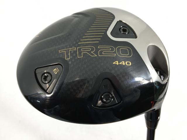 お買い得品！【中古ゴルフクラブ】ホンマ T//WORLD TR20 440 ドライバー VIZARD TR20-50 1W【14日間返品OK】