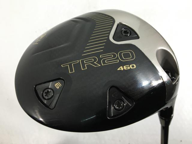 お買い得品！【中古ゴルフクラブ】ホンマ T//WORLD TR20 460 ドライバー VIZARD TR20-50 1W【14日間返品OK】