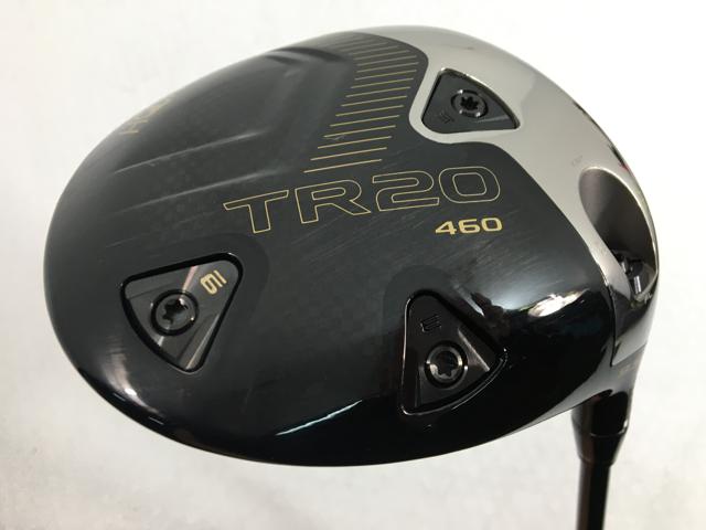 お買い得品！【中古ゴルフクラブ】ホンマ T//WORLD TR20 460 ドライバー VIZARD TR20-50 1W【14日間返品OK】