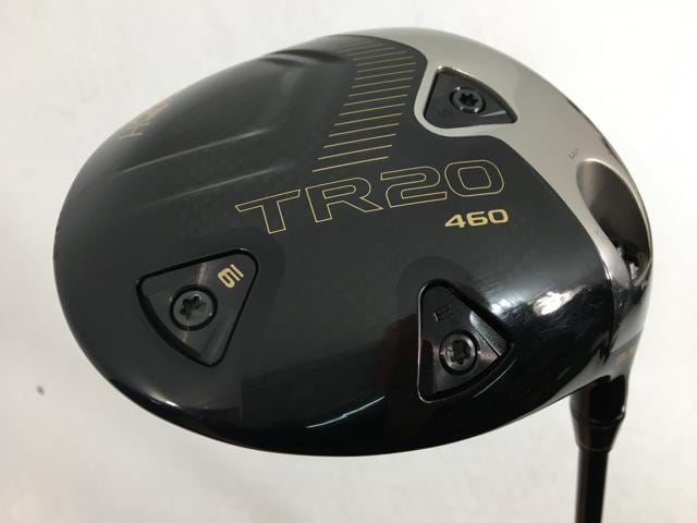 お買い得品！【中古ゴルフクラブ】ホンマ T//WORLD TR20 460 ドライバー VIZARD TR20-50 1W【14日間返品OK】