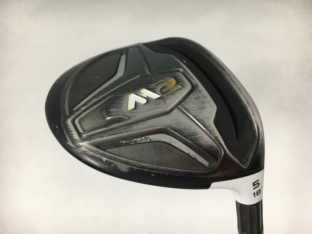 お買い得品！【中古ゴルフクラブ】テーラーメイド M2 フェアウェイ 2016 (日本仕様) TM1-216 5W【14日間返品OK】