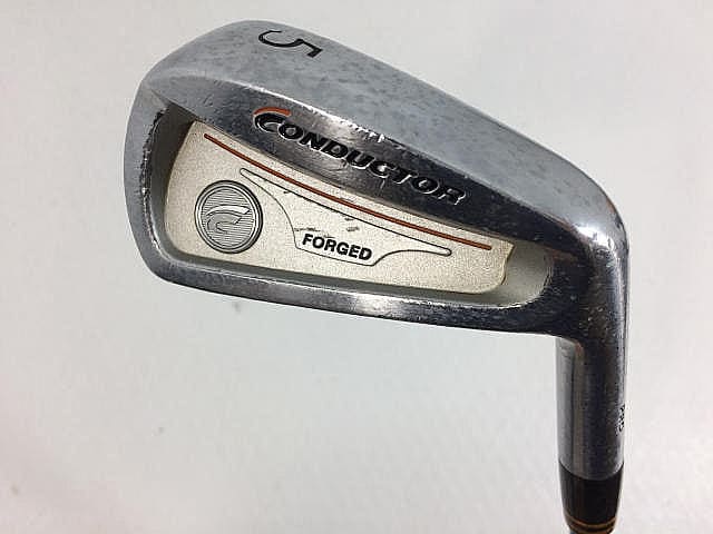 お買い得品！【中古ゴルフクラブ】(6本セット)マルマン コンダクタープロ アイアン 2008 WLT TYPE-10i 5〜9.P【14日間返品OK】