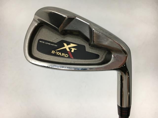お買い得品！【中古ゴルフクラブ】(8本セット)セイコー(S-YARD) S-YARD XT アイアン 2012 ツアーAD S-YARDオリジナルカーボン 5〜9.P.A.S【14日間返品OK】