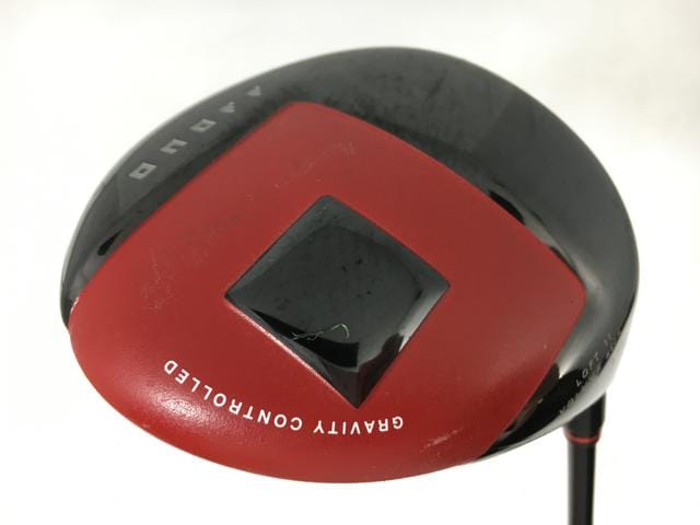 お買い得品！【中古ゴルフクラブ】ダイワ(グローブライド) ONOFF ドライバー 赤(AKA) 2015 Moon Drive 1W【14日間返品OK】