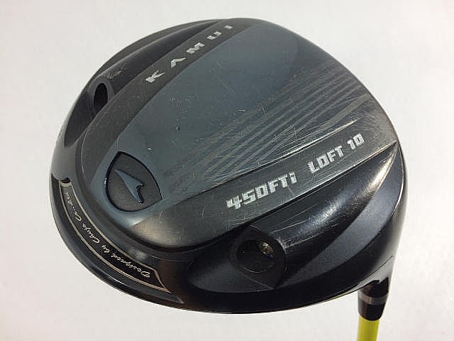 お買い得品！【中古ゴルフクラブ】カムイ タイフーンプロ TP-09D ドライバー 2016 ツアーAD MT-7 1W【14日間返品OK】