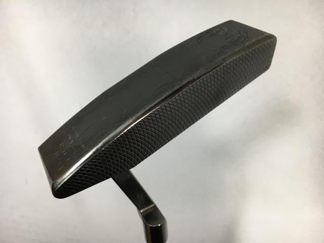 お買い得品！【中古ゴルフクラブ】KRONOS(クロノス) KRONOS(クロノス) TOUCH パター オリジナルスチール パター【14日間返品OK】