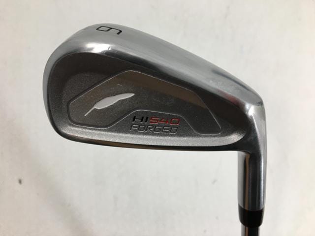 お買い得品！【中古ゴルフクラブ】(4本セット)フォーティーン HI-540 フォージド アイアン 2019 NSプロ 950GH HT 6〜9【14日間返品OK】