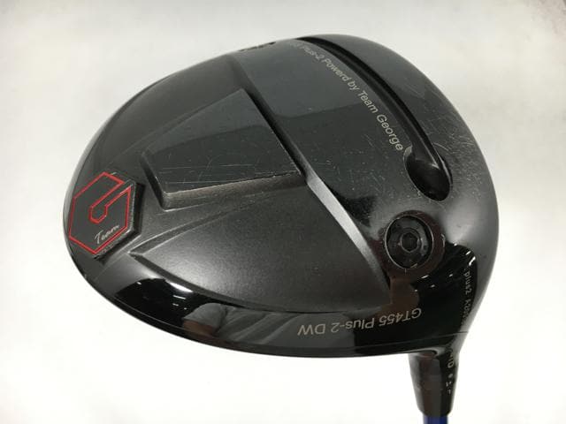 お買い得品！【中古ゴルフクラブ】GTDゴルフプロダクト GTD 455 Plus2 ドライバー ワクチンコンポ GR-560 1W【14日間返品OK】の通販はau PAY マーケット ...