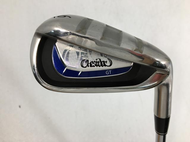 お買い得品！【中古ゴルフクラブ】(5本セット)ツルヤゴルフ ワンサイダー GT(ネバースライス コンセプト) アイアン 2017 XP95 スチール 6〜9.P【14日間返品OK】