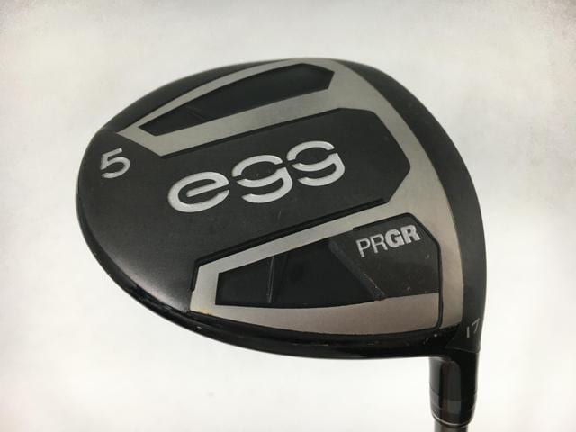 お買い得品！【中古ゴルフクラブ】プロギア NEW egg フェアウェイ 2019 オリジナルカーボン 5W【14日間返品OK】