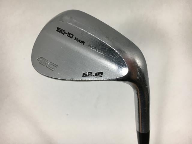 お買い得品！【中古ゴルフクラブ】ロイヤルコレクション SG-10 ツアーフォージド ウェッジ 2018 D/G AW【14日間返品OK】