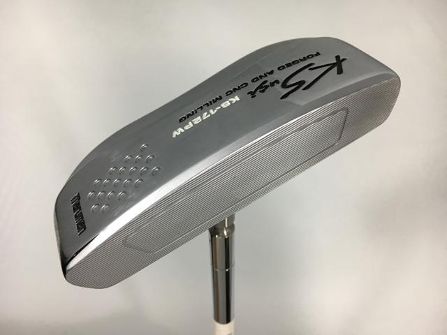 お買い得品！【中古ゴルフクラブ】【美品】マルマン Ksugi KS-172PW パター オリジナルスチール パター【14日間返品OK】