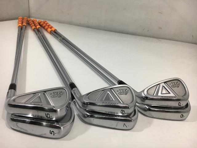 お買い得品！【中古ゴルフクラブ】(6本セット)プロギア iD nabla