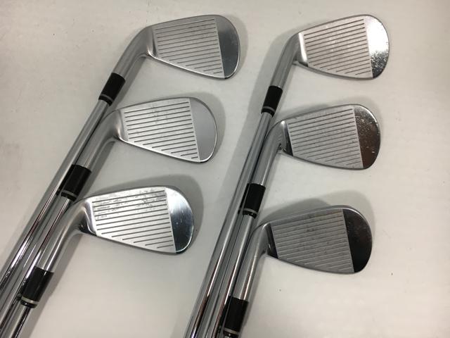 お買い得品！【中古ゴルフクラブ】(6本セット)プロギア iD nabla(ナブラ)X アイアン オリジナルカーボン 5〜9.P【14日間返品OK】 お買い得品！【中古ゴルフクラブ】(6本セット)プロギア iD nabla