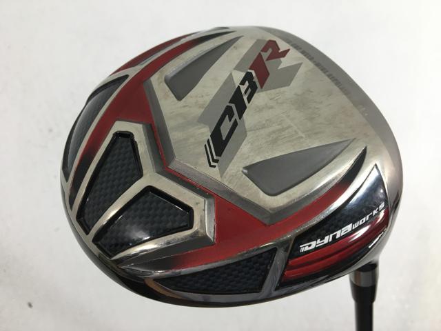 お買い得品！【中古ゴルフクラブ】ワークス ゴルフ CBR ドライバー 2013 UST マミヤ ATTAS CBR 1W【14日間返品OK】