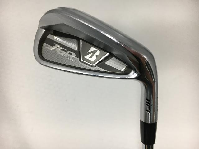 お買い得品！【中古ゴルフクラブ】(7本セット)ブリヂストン TOUR B JGR HF1 アイアン 2017 NSプロ ZELOS 8 7〜9.PW1.PW2.A.S【14日間返品OK】