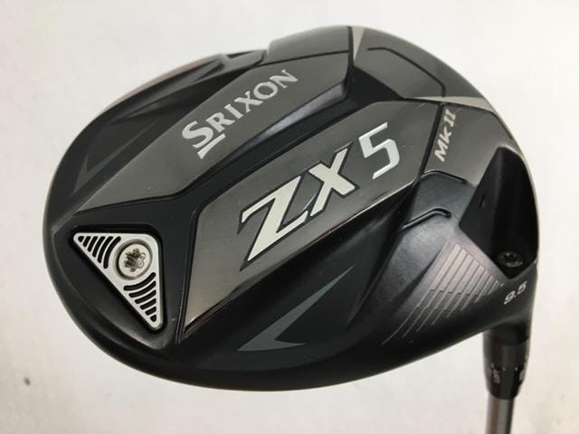 中古ゴルフクラブ】ダンロップ スリクソン(SRIXON) ZX5 MK-2 中古ゴルフクラブ】ダンロップ スリクソン(SRIXON) ZX5 MK-2