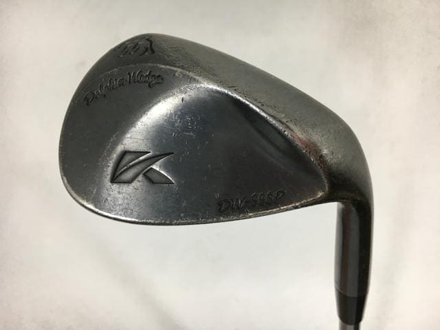 お買い得品！【中古ゴルフクラブ】キャスコ ドルフィン ウェッジ DW-993P ブラック プレミアムフォージド NSプロ MODUS3 105 WEDGE SW【14日間返品OK】
