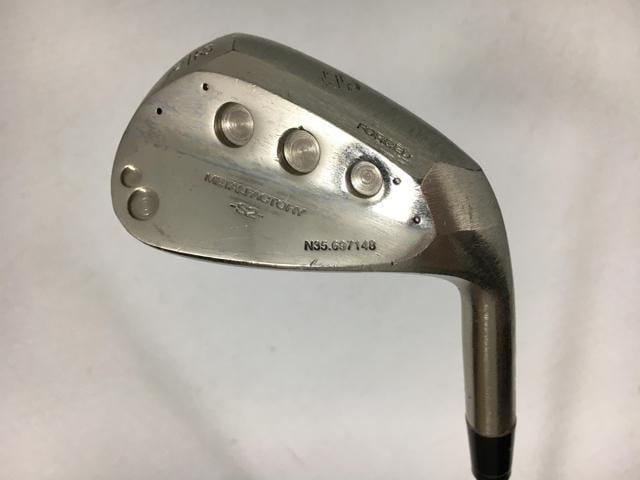 お買い得品！【中古ゴルフクラブ】LFACTORY メタルファクトリー S2 フォージド ウェッジ NSプロ MODUS3 TOUR120 AW【14日間返品OK】