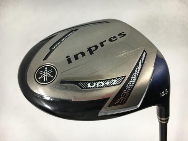 お買い得品！【中古ゴルフクラブ】ヤマハ インプレス UD+2 ドライバー 2019 TMX-419D 1W【14日間返品OK】