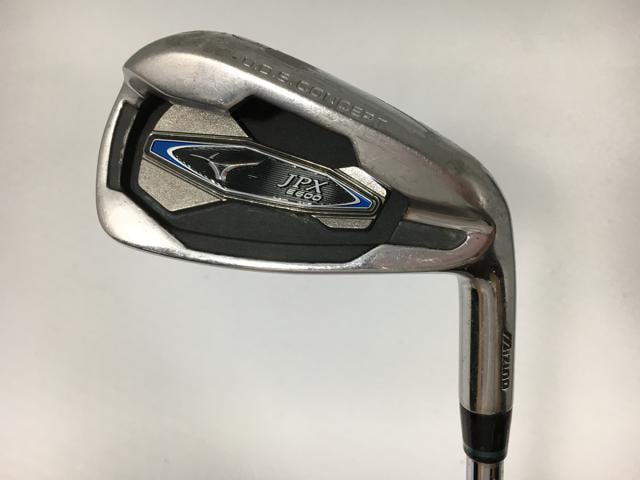 お買い得品！【中古ゴルフクラブ】(6本セット)ミズノ JPX E600 チタンフェース アイアン NSプロ 1050GH 5〜9.P【14日間返品OK】