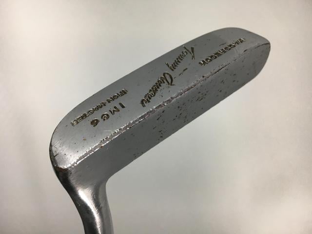 お買い得品！【中古ゴルフクラブ】マグレガー トミーアーマー IMG-6 XXミラー仕上げ(クラシック) オリジナルスチール パター【14日間返品OK】