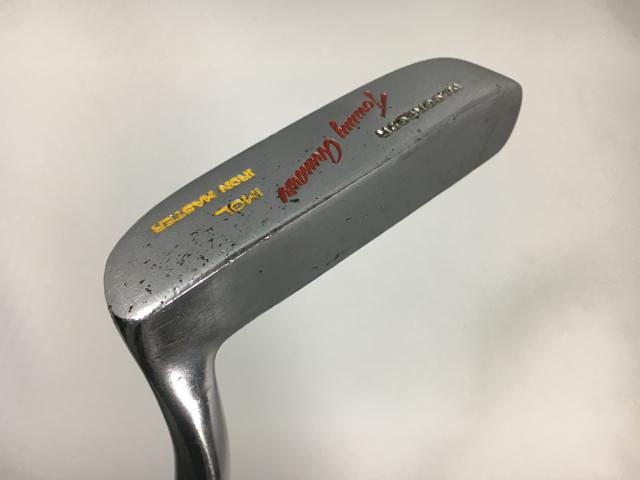 お買い得品！【中古ゴルフクラブ】マグレガー トミーアーマー IMG-L XXミラー仕上げ(クラシック) オリジナルスチール パター【14日間返品OK】